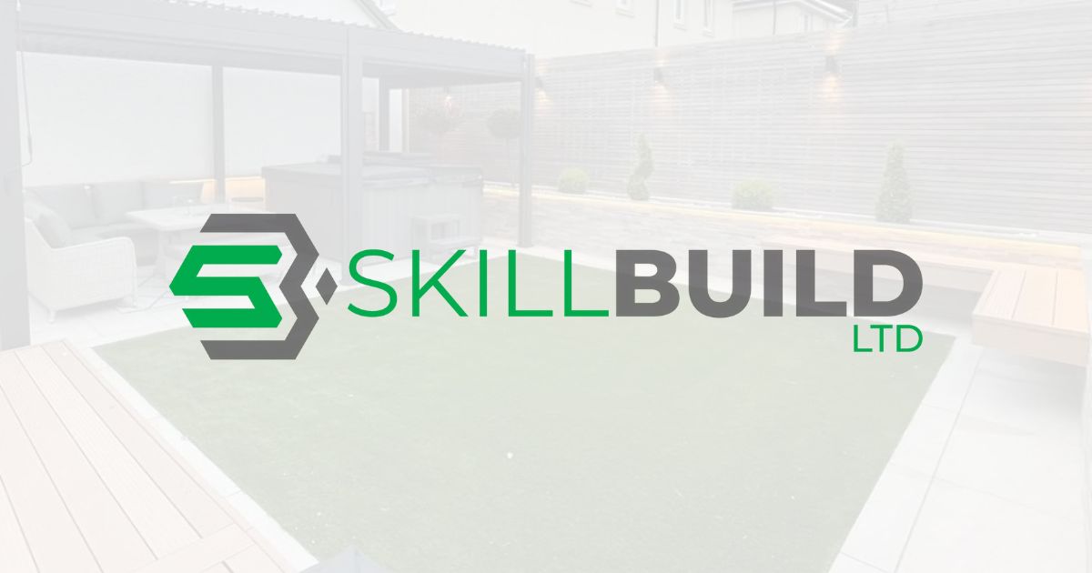 Skill Build Coatbridge - Brickwork and Landscaping Specialists